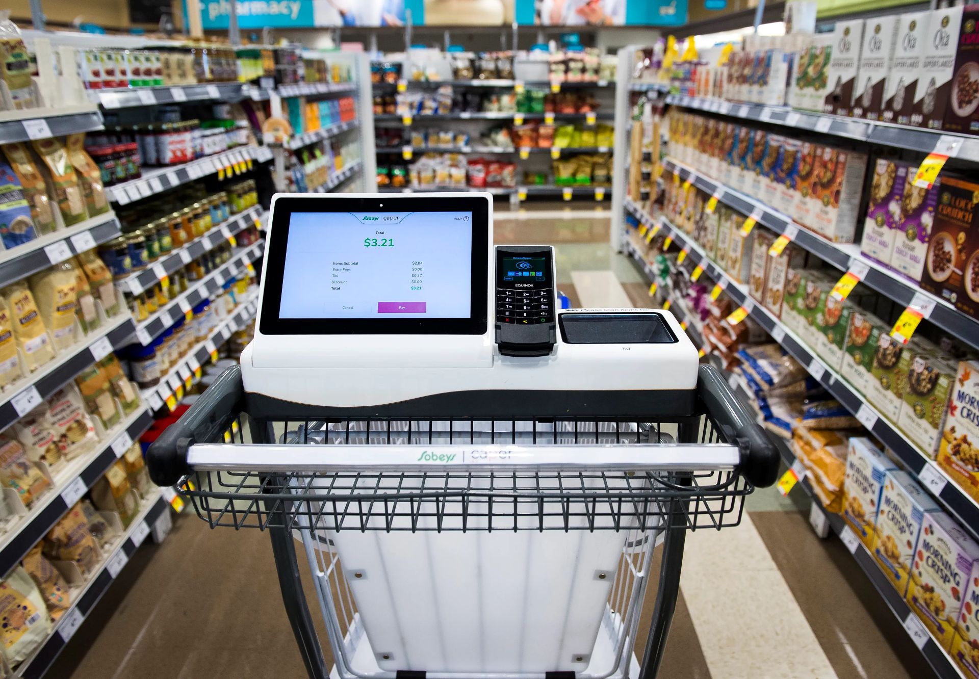 Accelerating Retail Growth with Innovative Digitization and Data Solutions